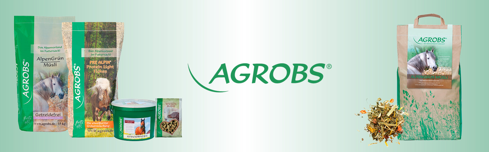 Agrobs – Equi Supermarket