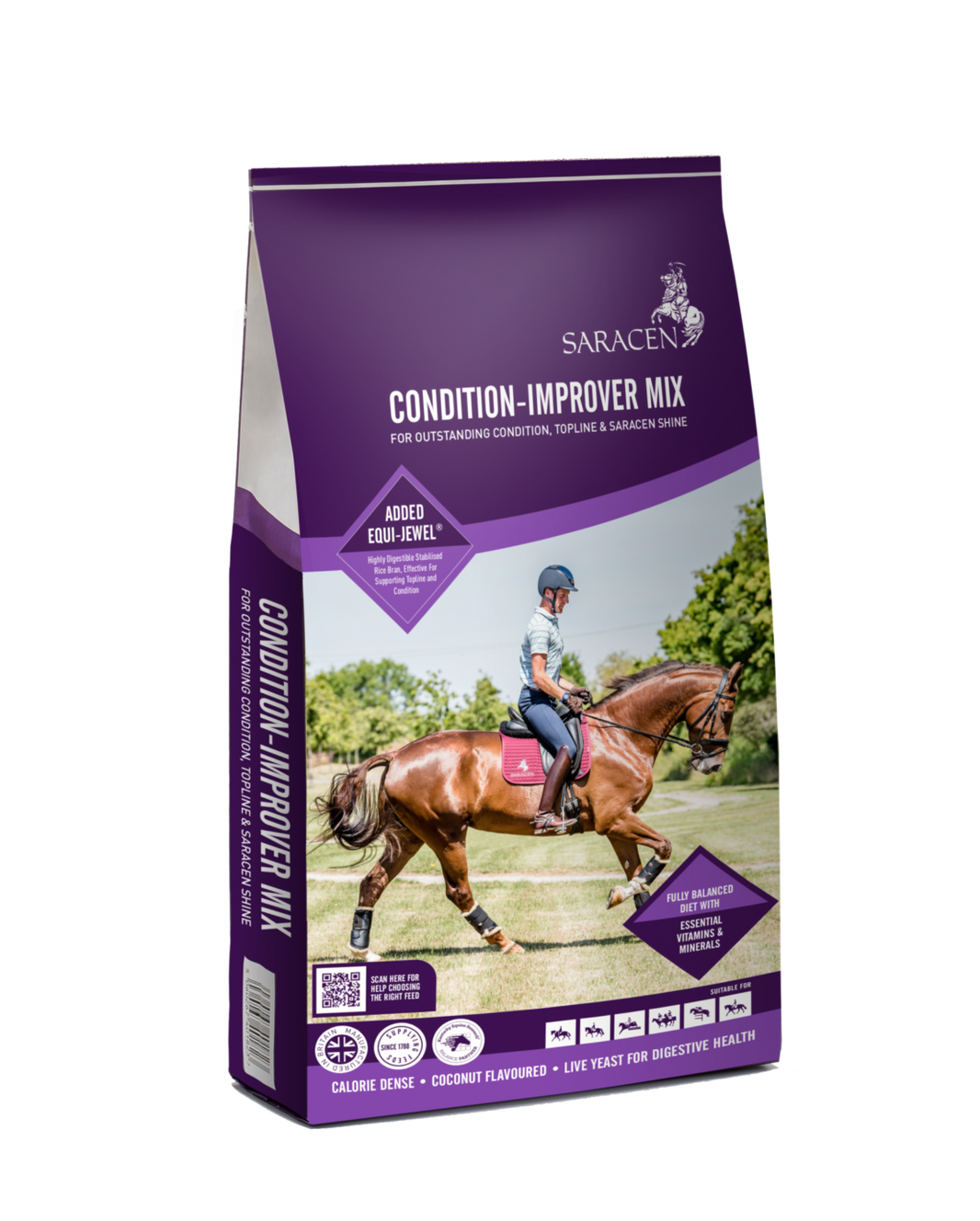Saracen Horse Feeds – Equi Supermarket