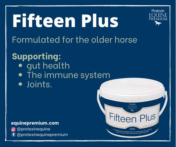Protexin Fifteen Plus 900g – Equi Supermarket